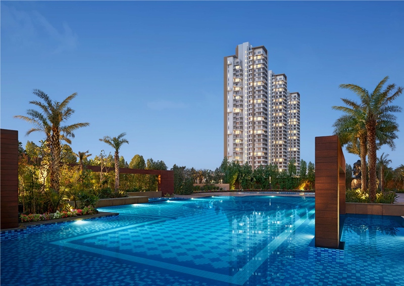 The Aravallis - 2 & 3 BHK Apartment for Sale Gurgaon, Sec 61